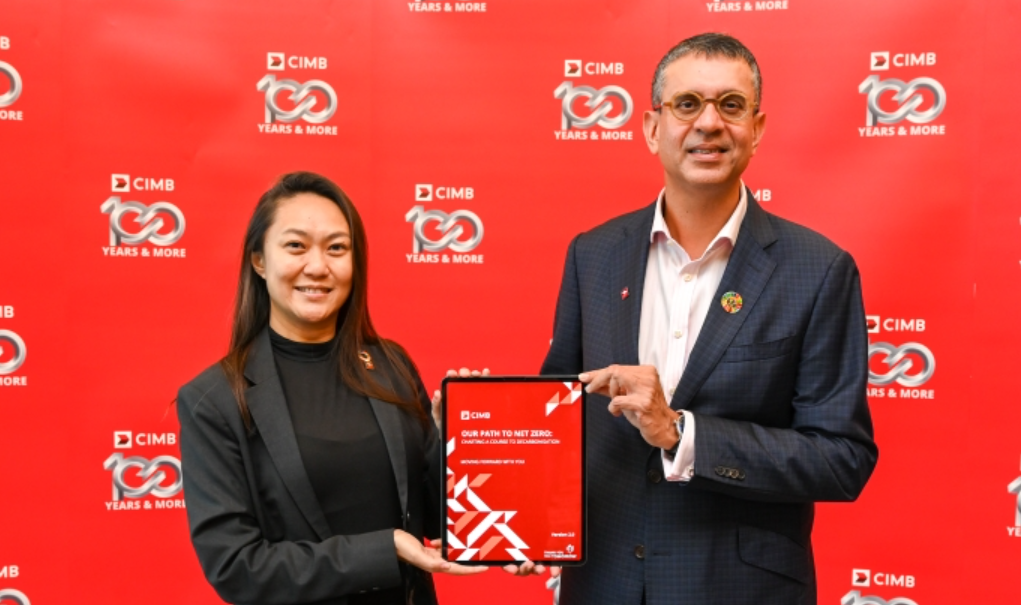 Malaysian lender CIMB sets 2030 climate targets to accelerate net zero ...