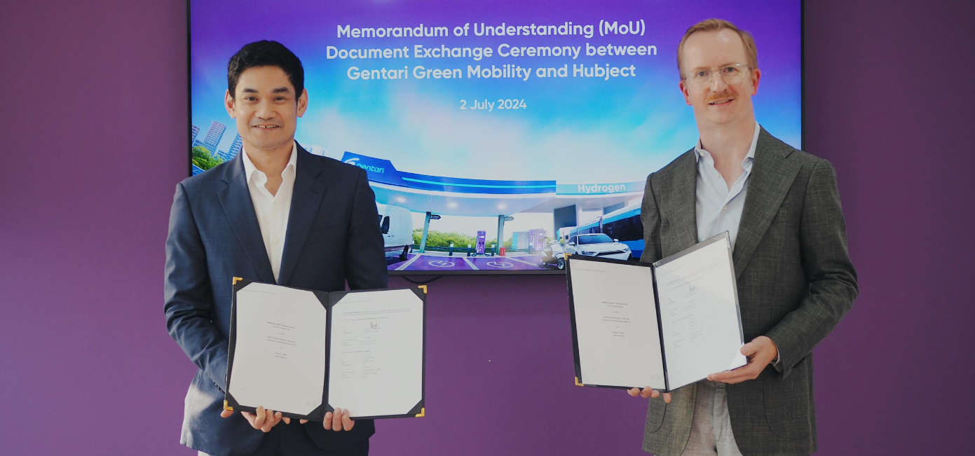 Hubject partners Gentari to streamline EV charging across Southeast ...