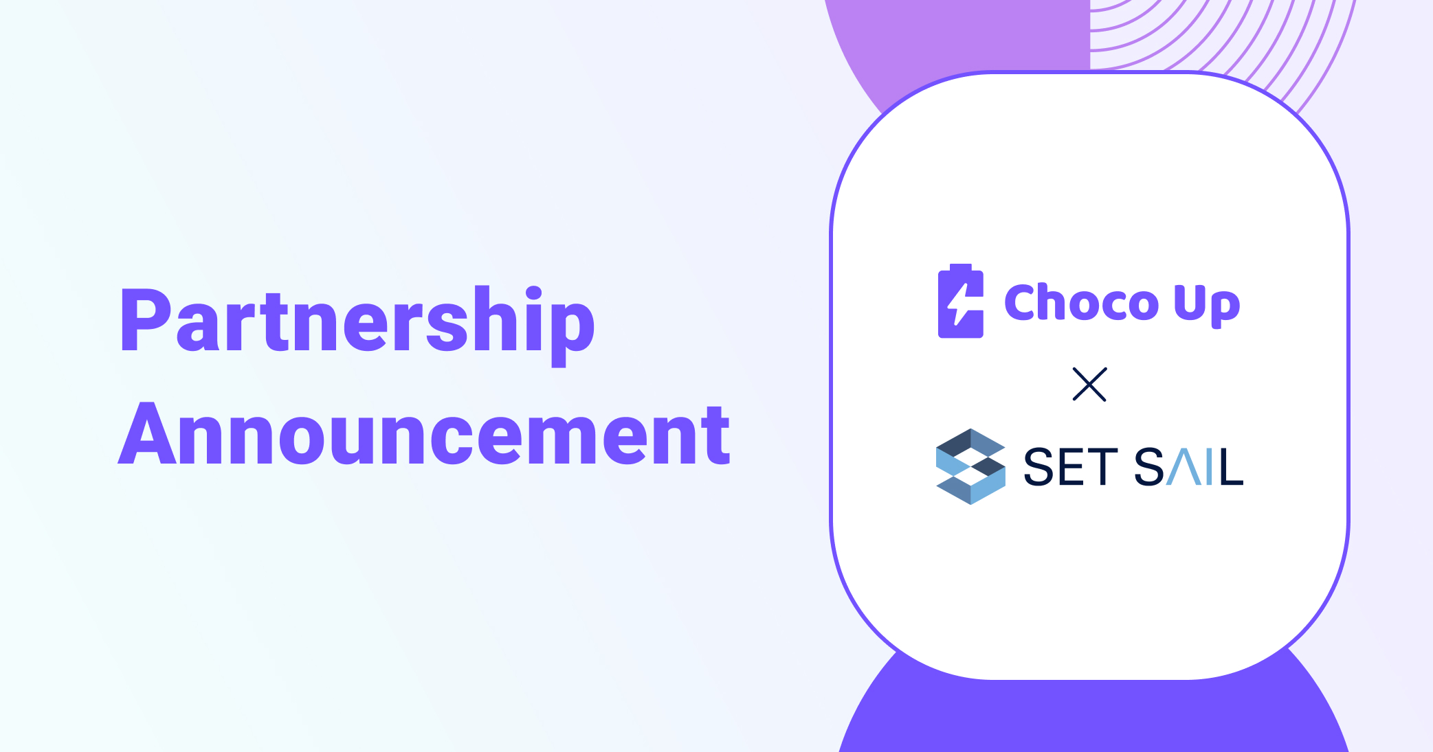 Set Sail AI partners Choco Up to drive generative AI adoption - TNGlobal