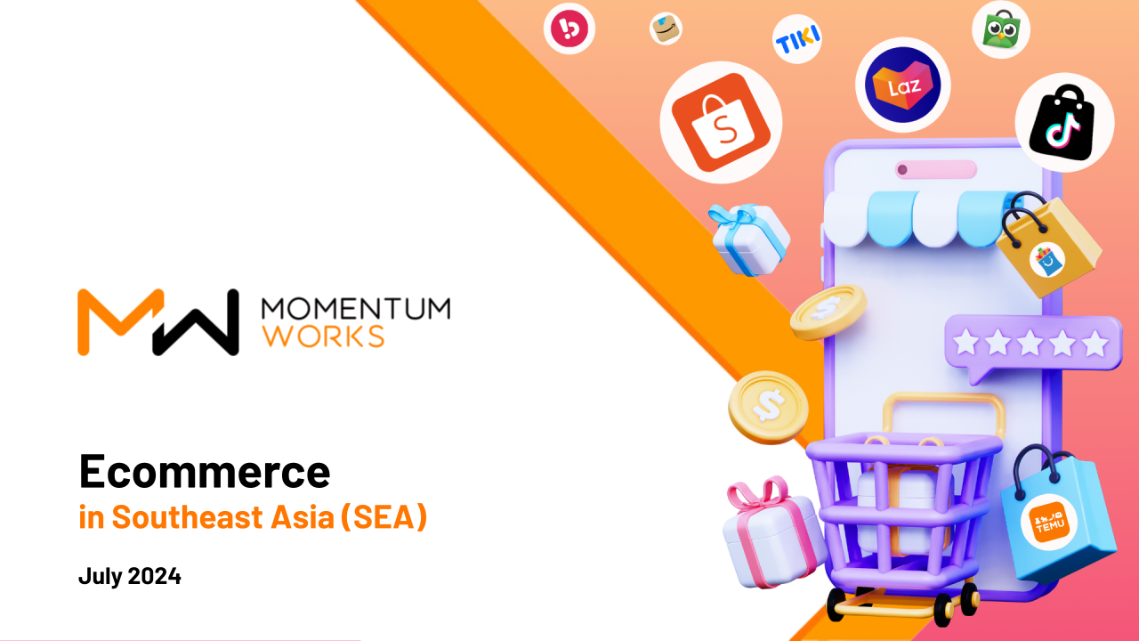Southeast Asia e-commerce up 15 pct on year to $114.6B GMV in 2023 ...