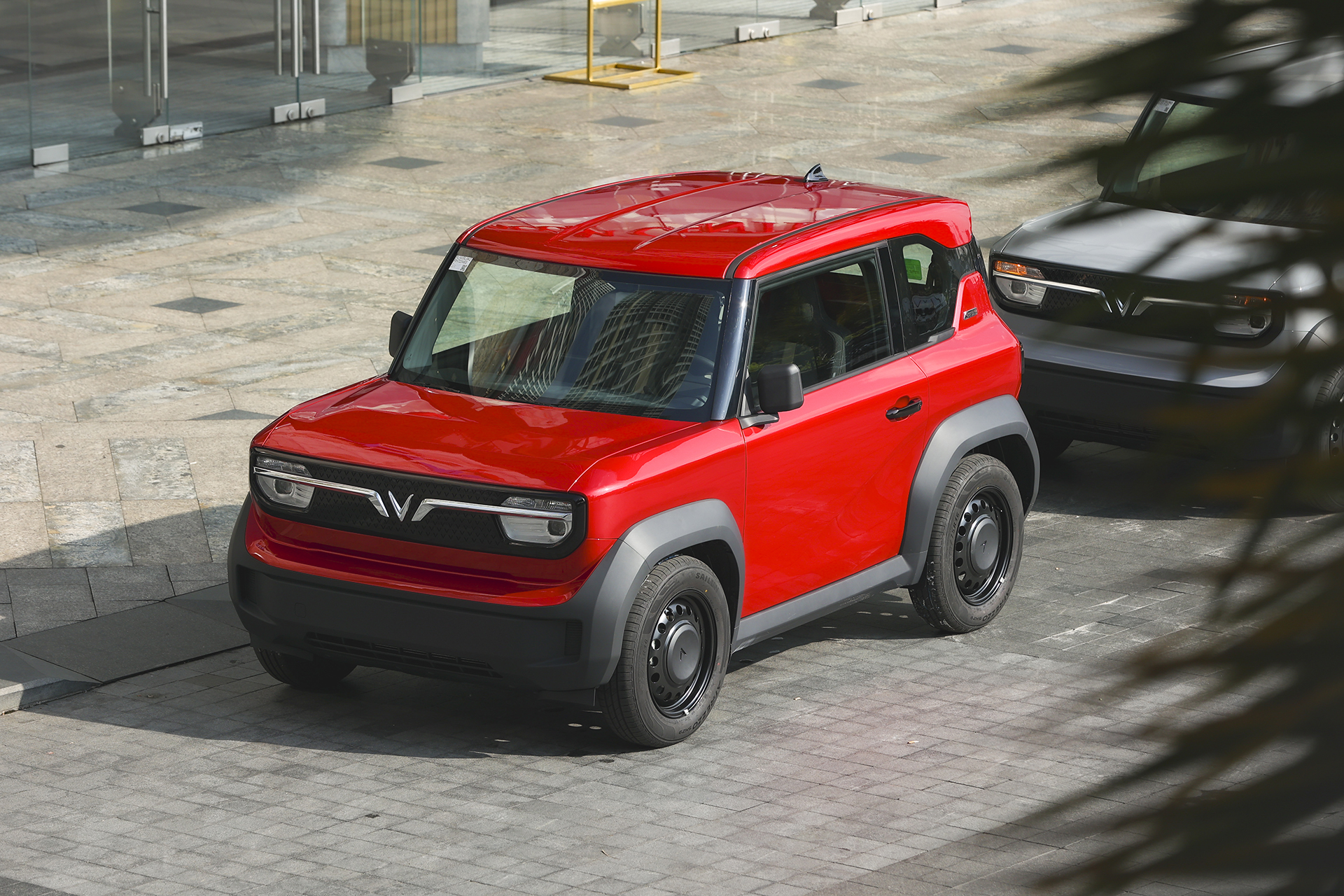 VinFast starts delivering the mini SUV VF 3 in Vietnam - TNGlobal