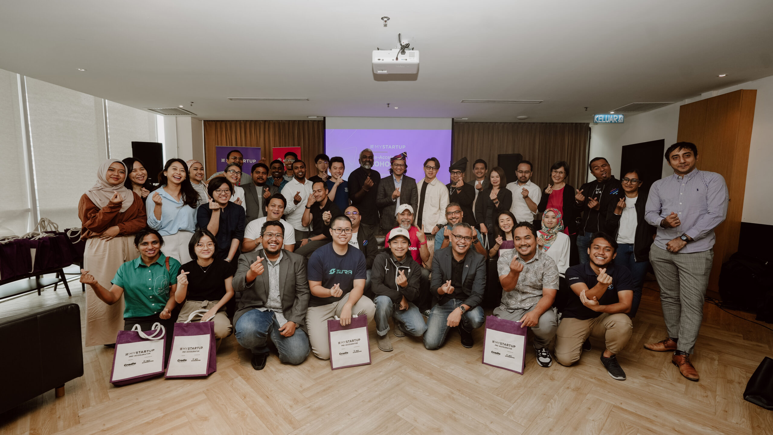 MYStartup launches Pre-Accelerator Cohort 4 with 30 promising startups - TNGlobal