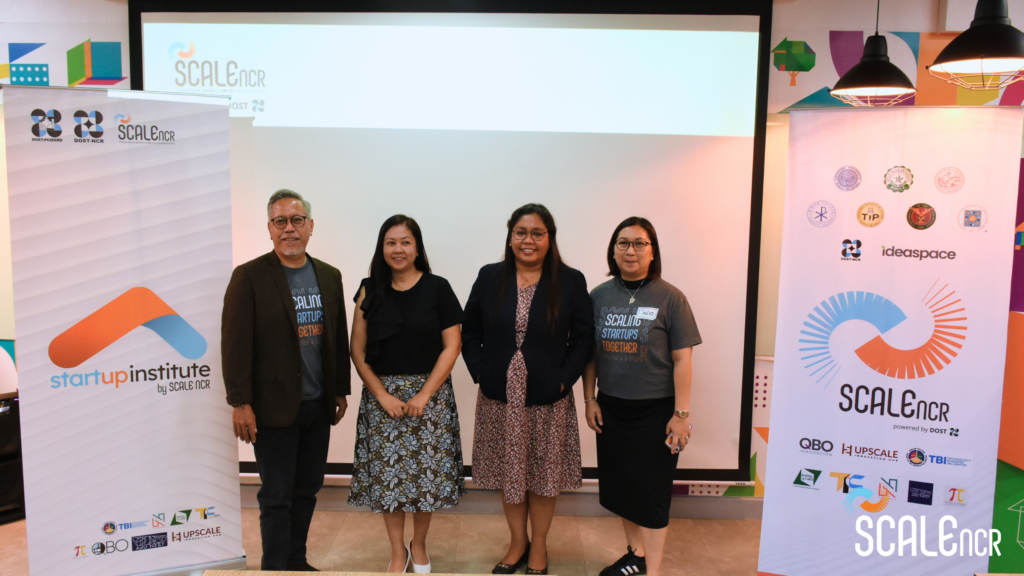 Philippine government's SCALE NCR launches roadmap to boost Metro ...