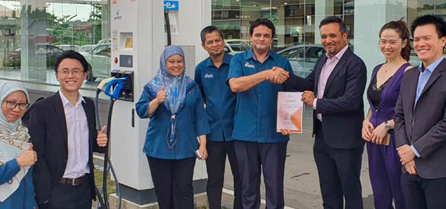 EVC and Gentari secure license to install EV charging system in Sabah ...
