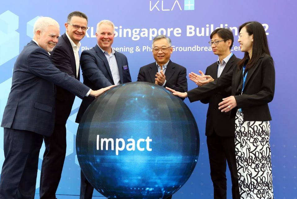 US's KLA completes first phase of $200M Singapore operations expansion ...