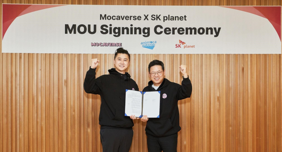Mocaverse partners with SK Planet to co-develop Web3-enabled experiences with Realm SDK and MOCA ...