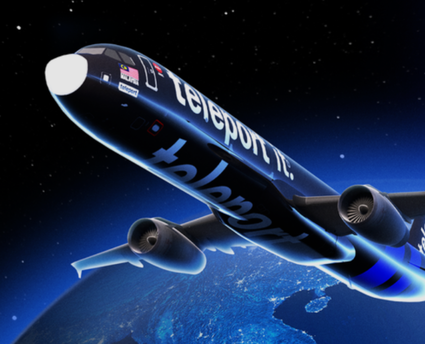 Teleport's revenue rises in third quarter on higher delivery parcels ...