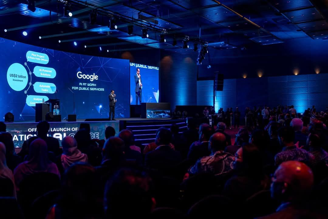 Google introduces new strategic initiatives at Malaysia’s National AI ...