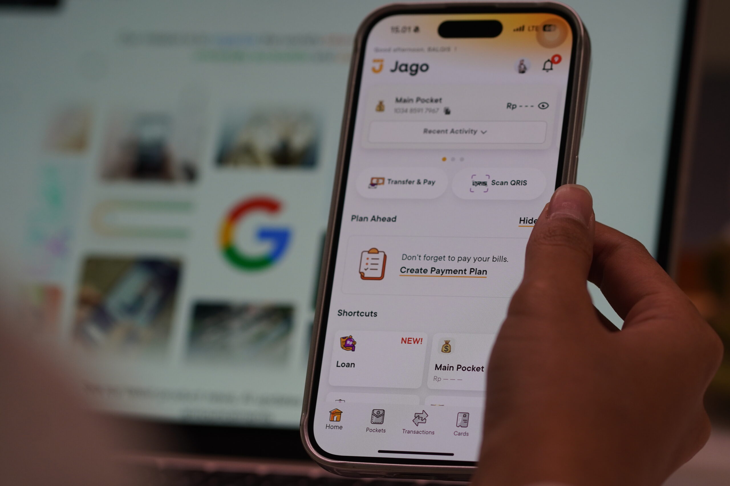Bank Jago and Google Cloud team up to boost growth in Indonesia - TNGlobal