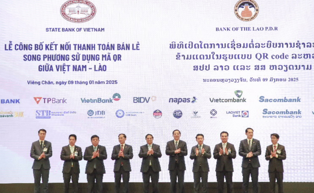 Vietnam and Laos launch framework for local currency settlement and ...