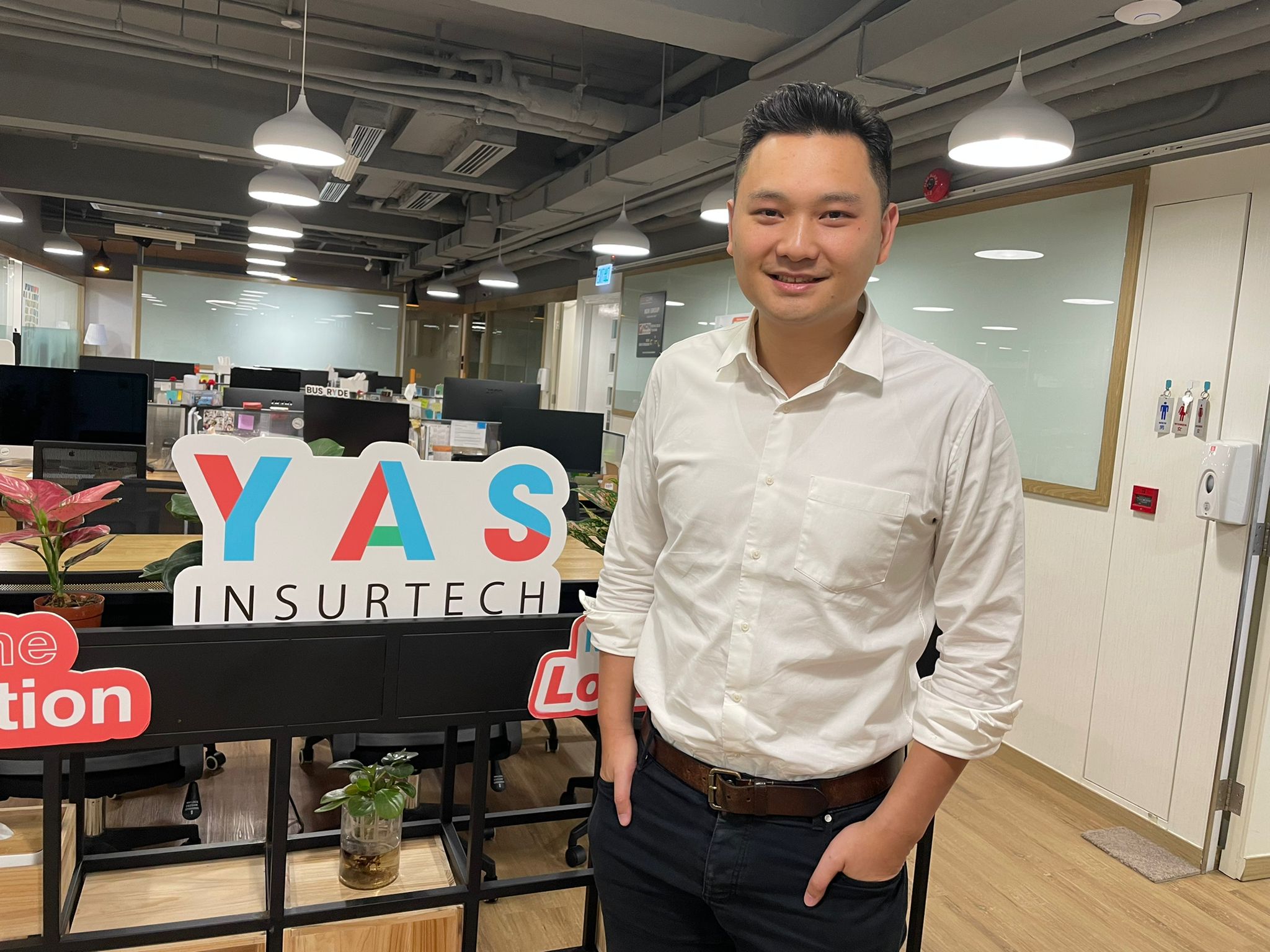 Hong Kong's insurtech firm YAS eyes opportunities in Indonesia ...