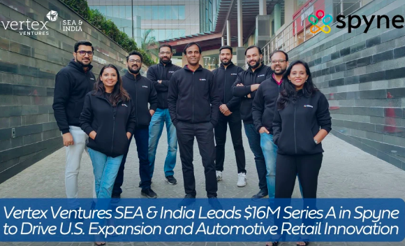 Vertex Ventures SEA & India leads $16M Series A in Spyne to expand in US, EMEA, APAC - TNGlobal