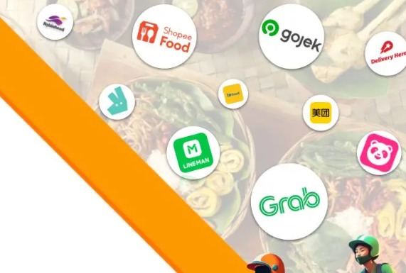 Momentum Works: Southeast Asia food delivery spending grows 13 percent ...