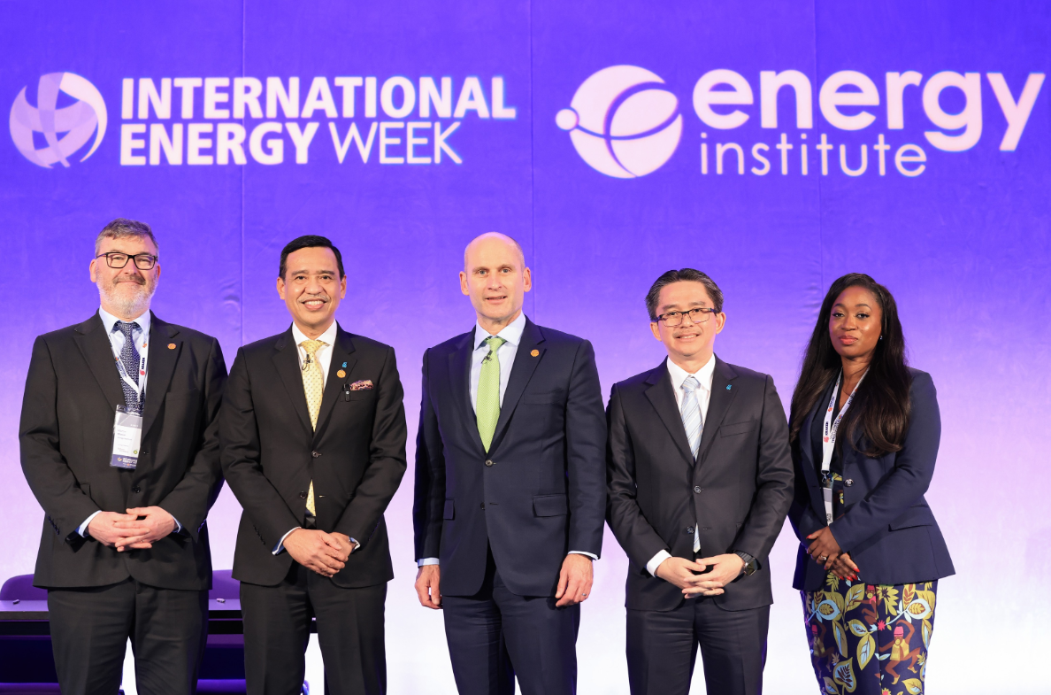 Malaysia's Petronas partners with Energy Institute for Asia's energy ...