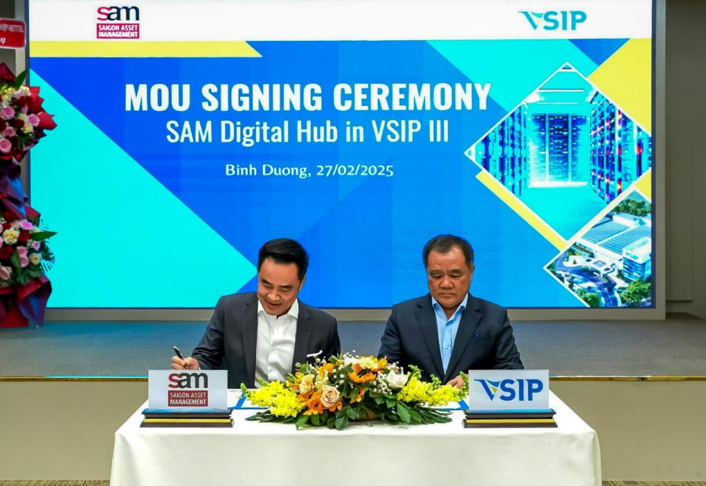 Saigon Asset Management to develop $1.5B data center in Vietnam - TNGlobal
