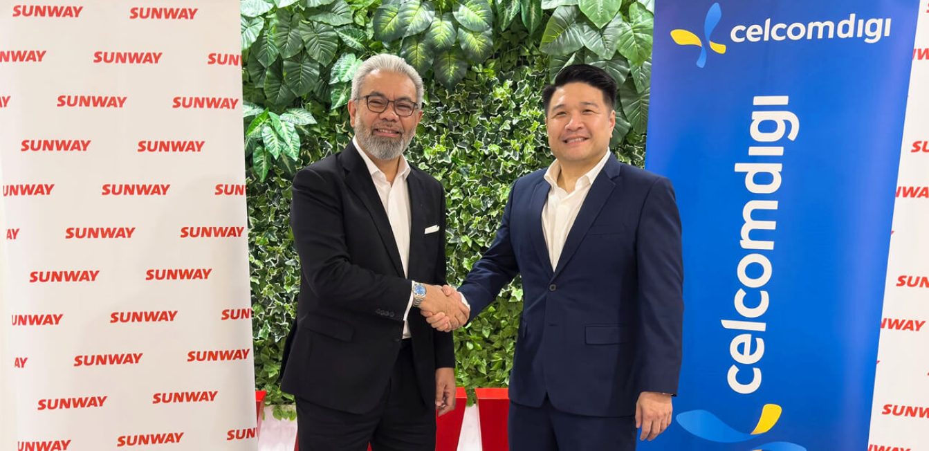 Sunway Group, CelcomDigi team up to explore 5G-AI solutions in Sunway ...