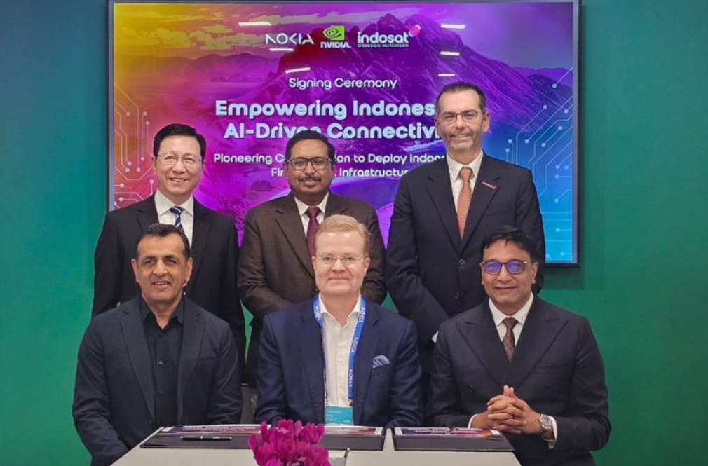 Indosat Ooredoo Hutchison becomes first mobile operator in Southeast ...
