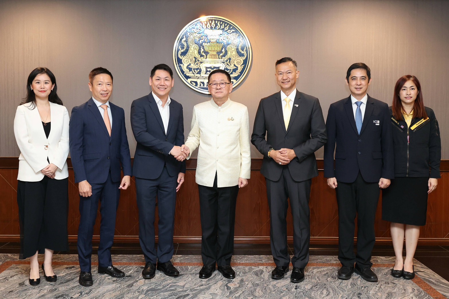 NCSA partners Google Cloud to bolster security for Thailand’s ...