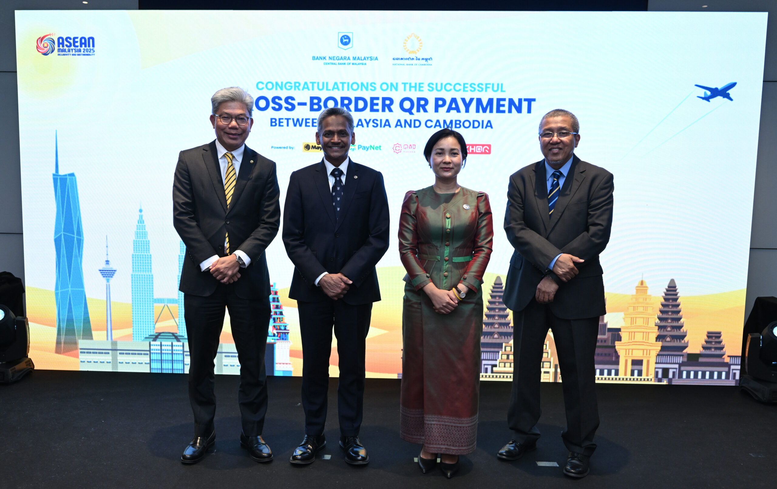 Maybank partners with central banks to strengthen cross-border QR payment connectivity between ...