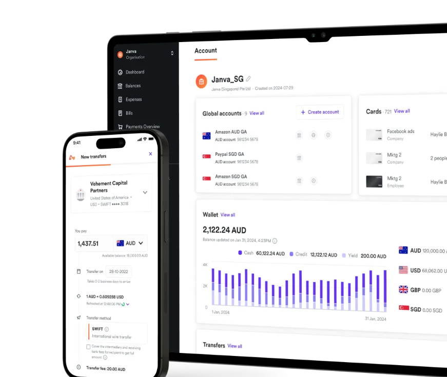 Airwallex reports triple-digit full year revenue growth in Singapore for 2024 - TNGlobal