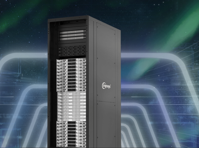 Ingrasys partners Western Digital to deliver high-performance, fabric ...