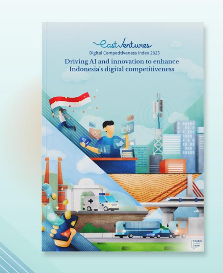 East Ventures' Digital Competitiveness Index 2025 shows Indonesia’s ...