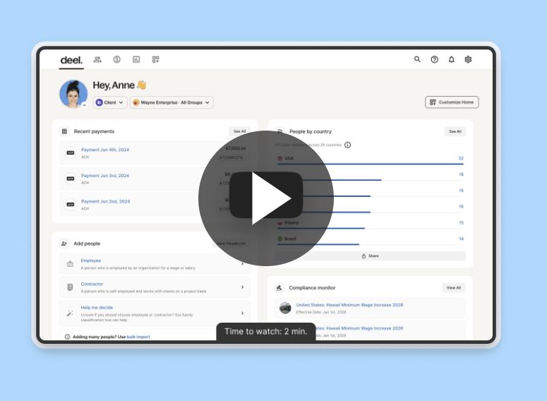 Deel : nearly a third of Singaporean businesses accelerate AI ...