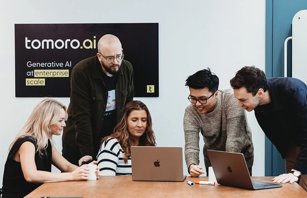 Tomoro AI launches APAC headquarters in Singapore, building on alliance ...