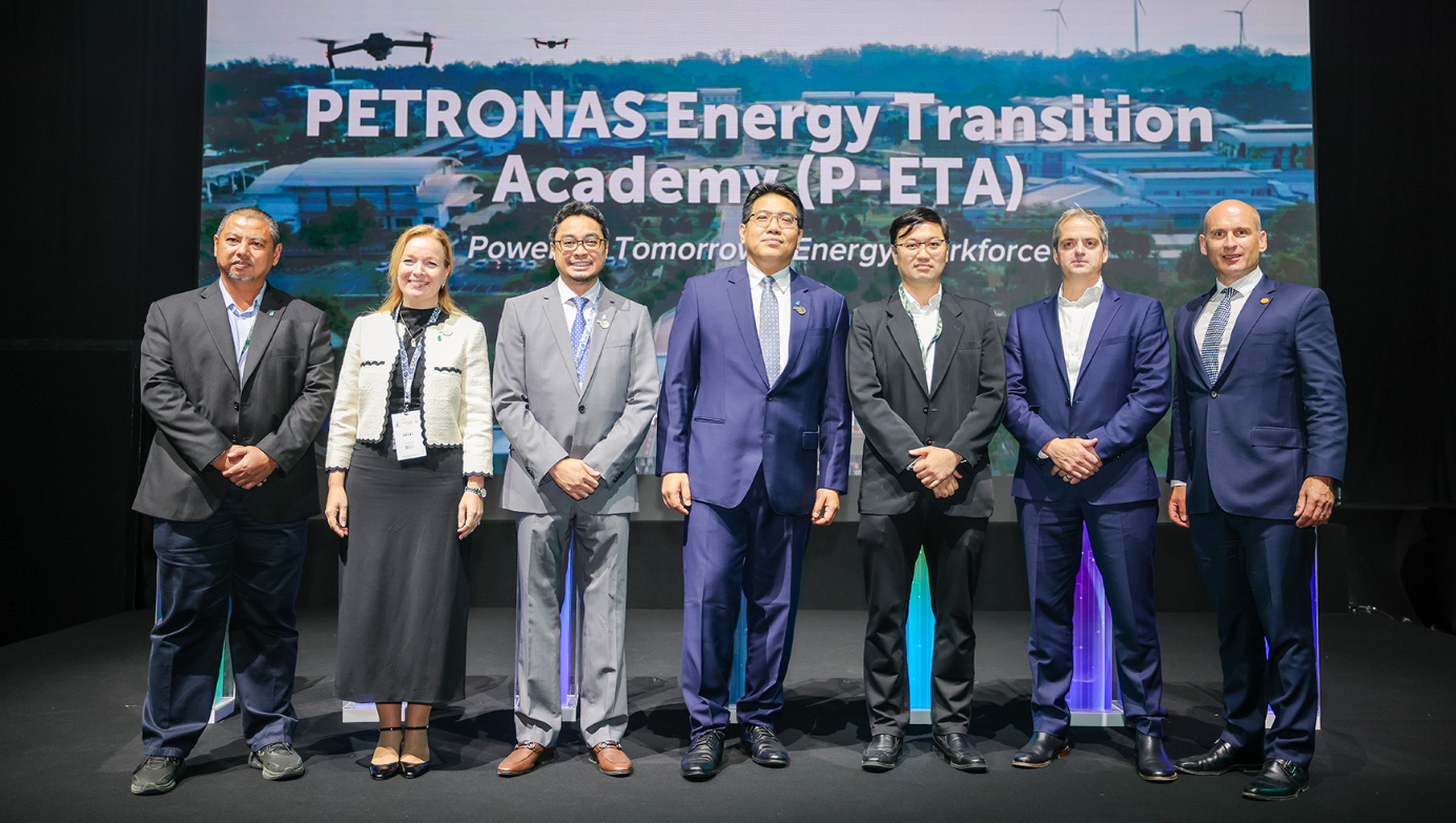 Petronas and partners launch Energy Transition Academy to accelerate ...