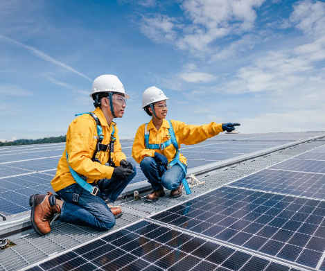 TNB, Petronas and Terengganu Inc tie up to launch hybrid hydro floating ...