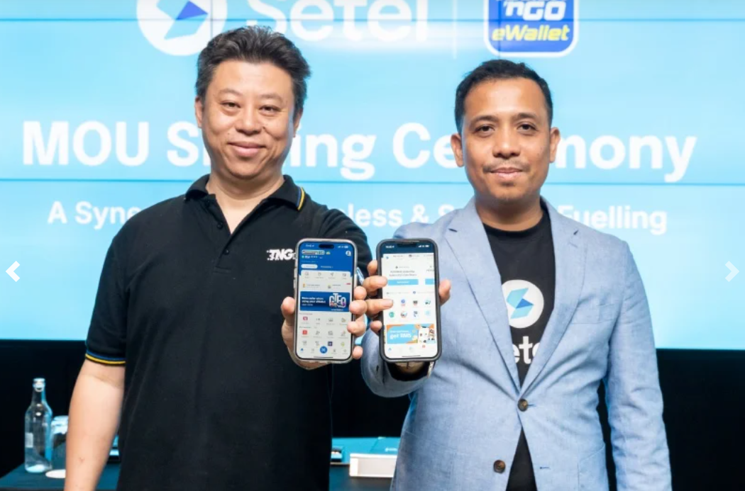 TNG Digital, Setel team up to enable digital payments in Petronas ...