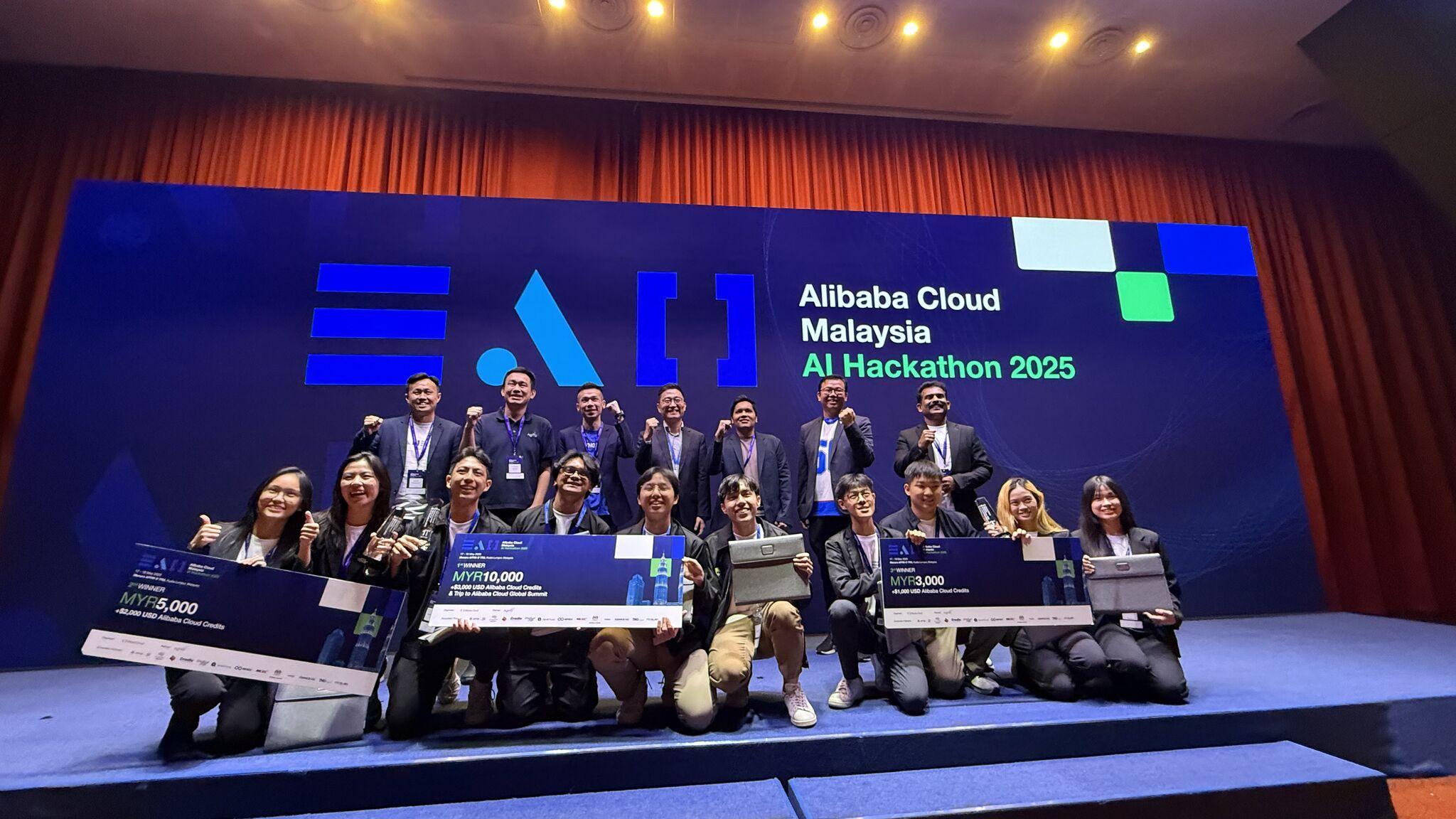 Alibaba Cloud AI Hackathon Malaysia sparks innovation, collaboration, digital leadership - TNGlobal