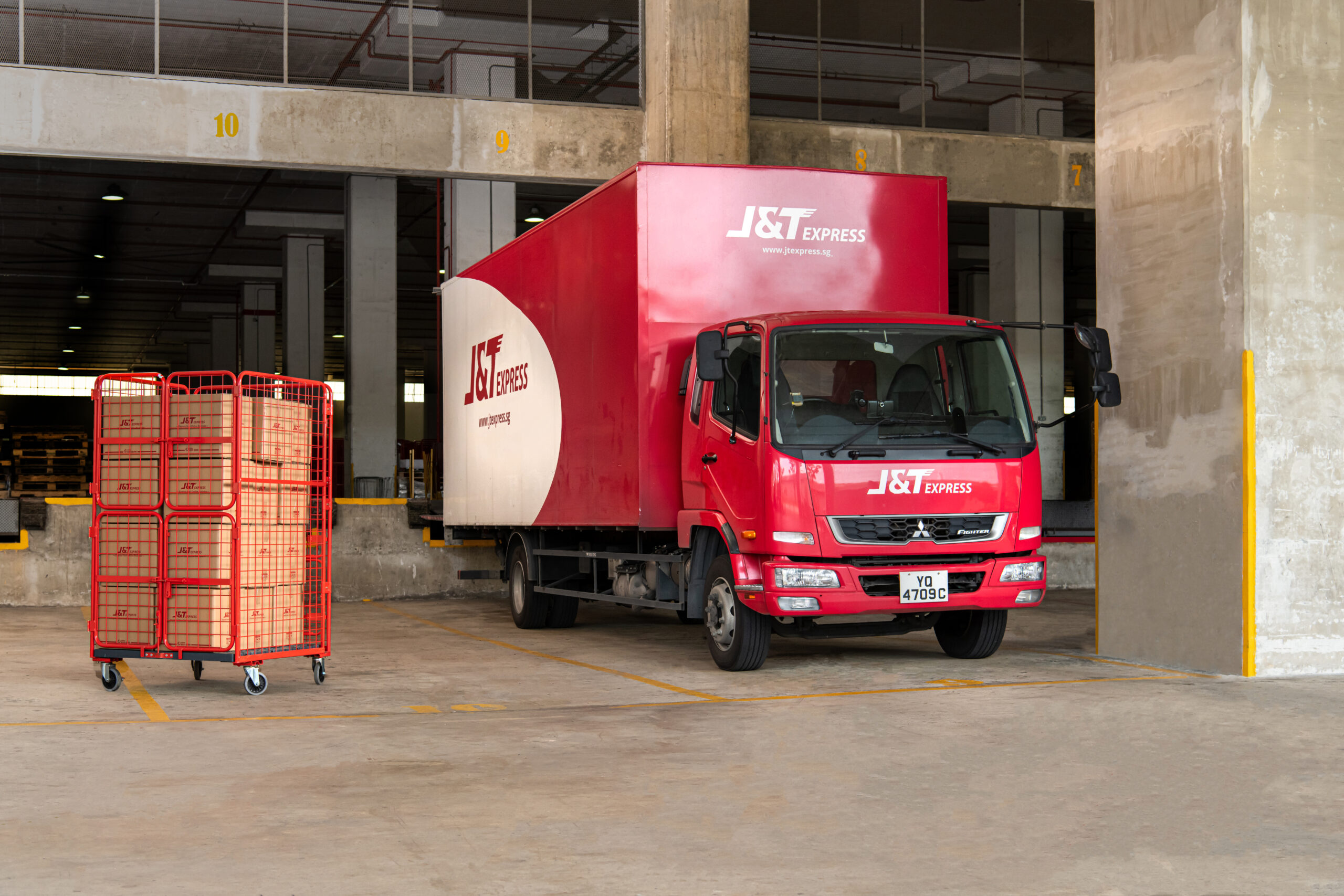 J&T Express SEA market achieves record quarterly growth of 65.9 percent ...