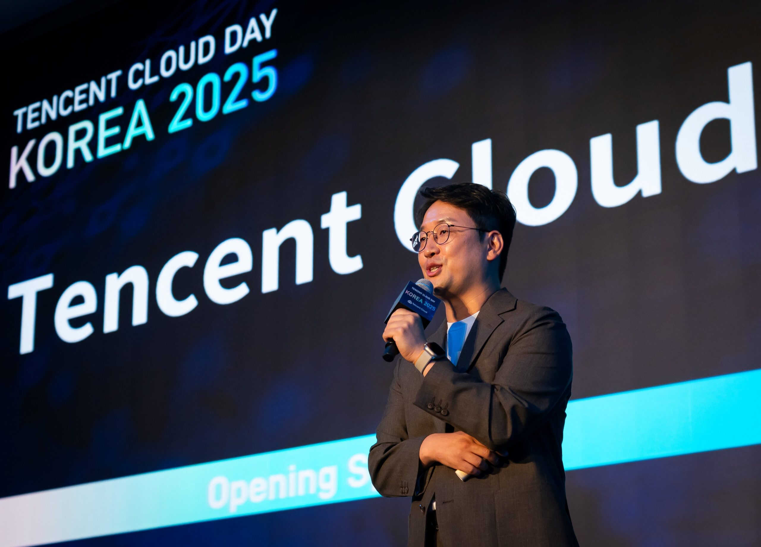 Tencent Cloud to support South Korea’s web-based enterprises with AI and media technologies ...