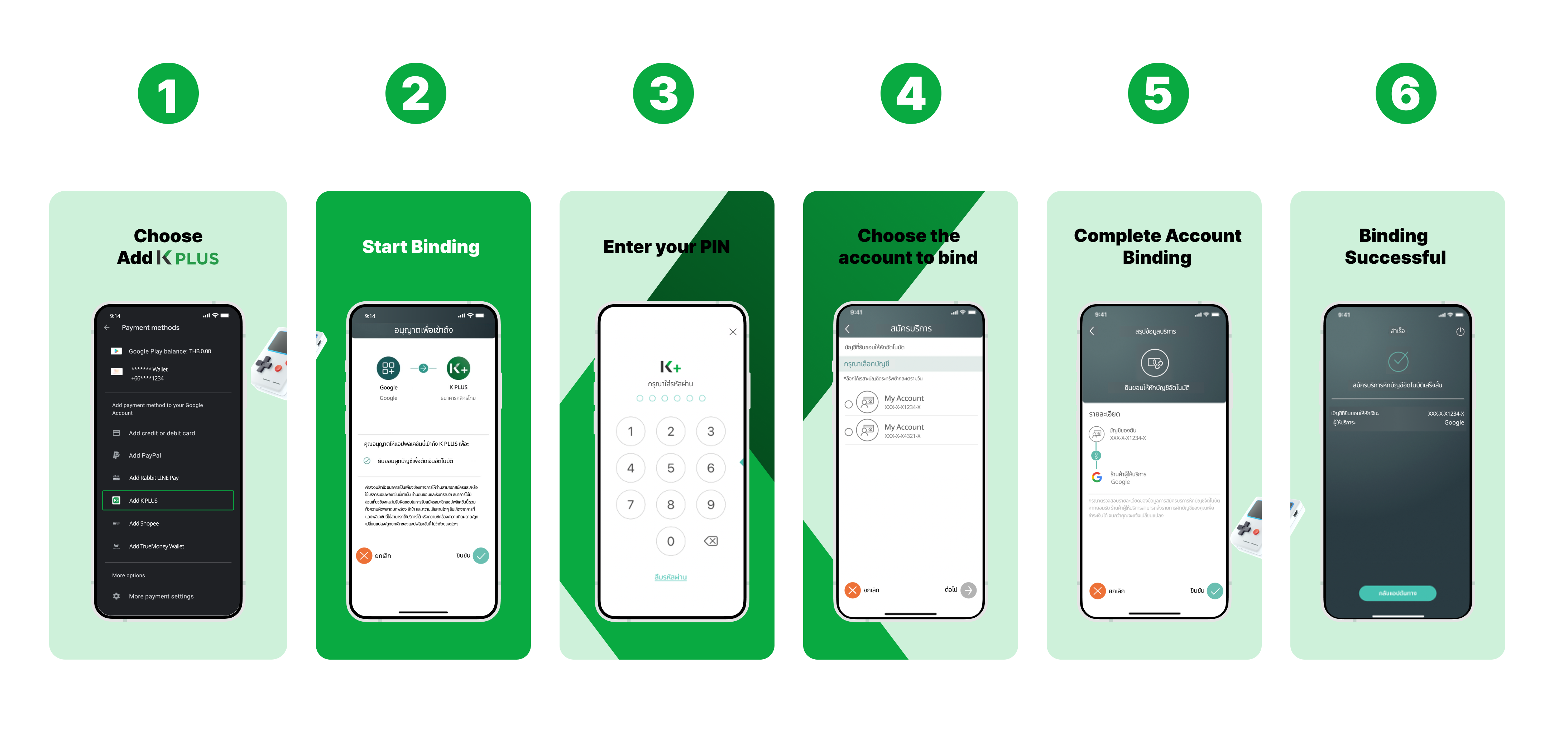 Google Play integrates K PLUS via Antom Merchant Payment Service - TNGlobal