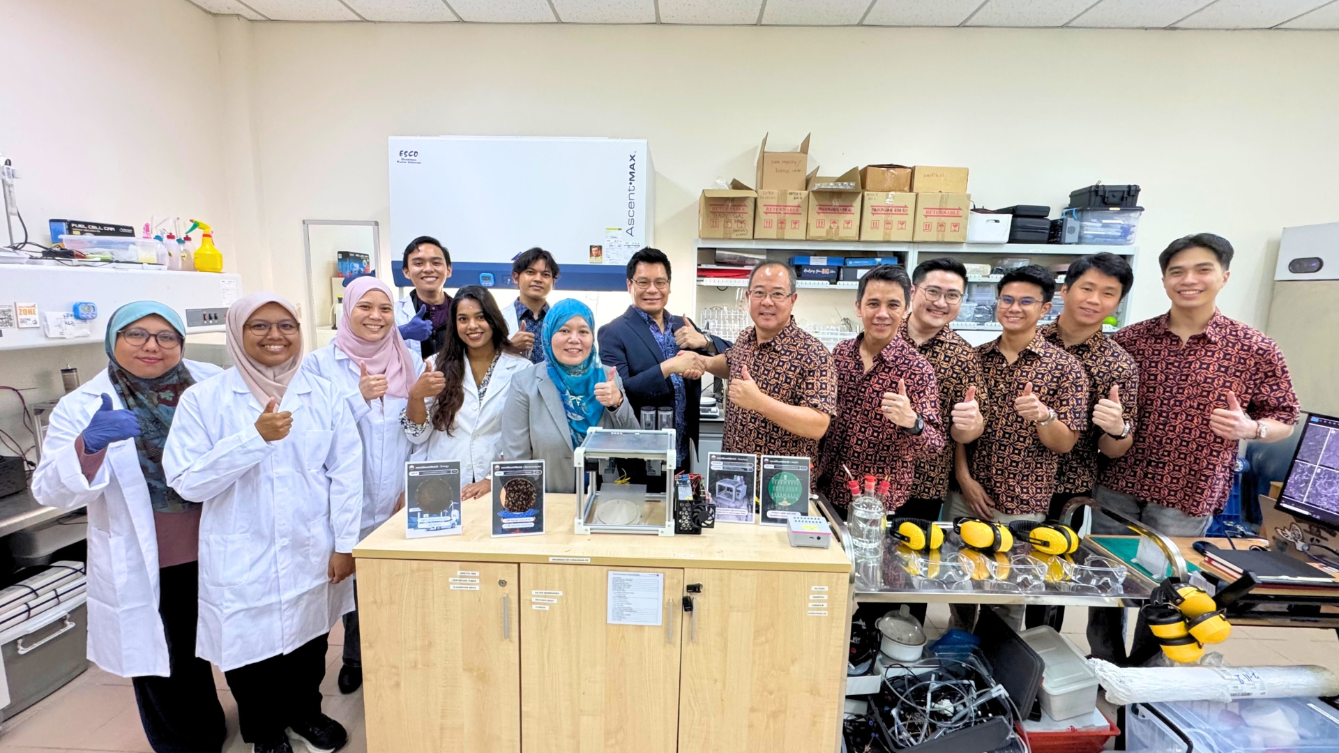 Gobi Partners invests in Malaysian deep tech startup NanoSkunkWorkX - TNGlobal