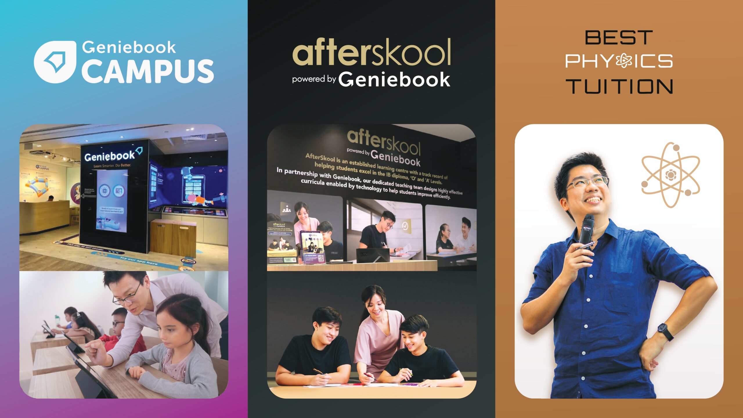 Singapore's EdTech platform Geniebook achieves profitability; expands ...
