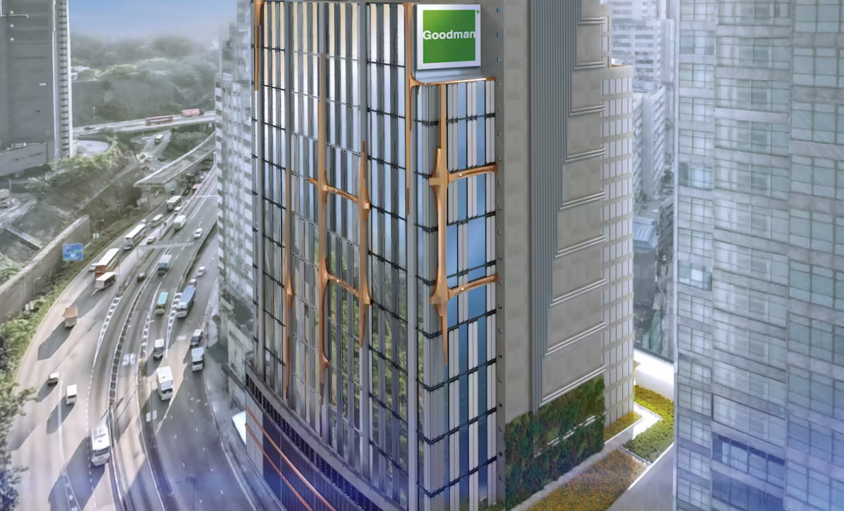 Australia's Goodman establishes $2.7B Hong Kong data center partnership ...