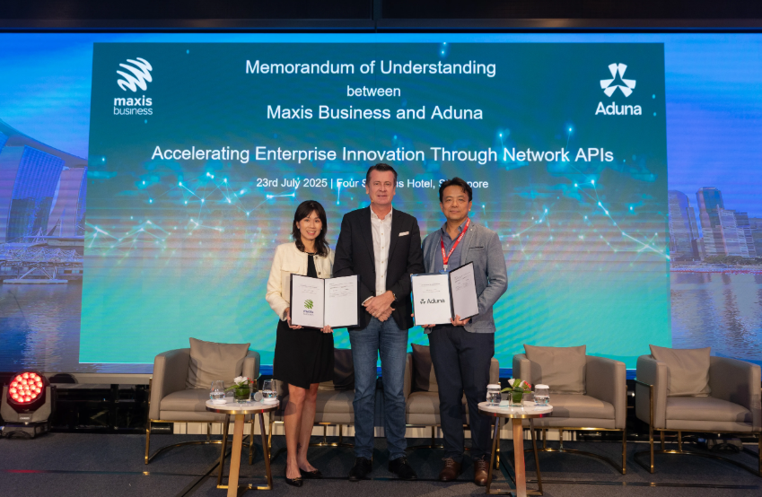 Maxis partners with Aduna to accelerate enterprise innovation through ...