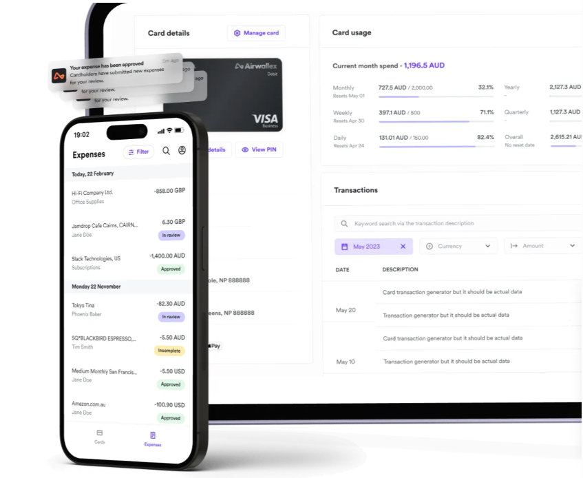 Airwallex gets approval to launch yield product in Singapore - TNGlobal
