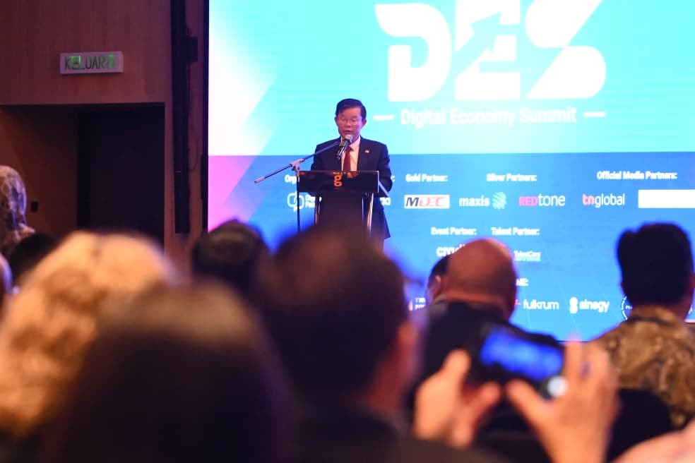 Penang Digital Economy Summit 2025 concludes with bold commitments to ...