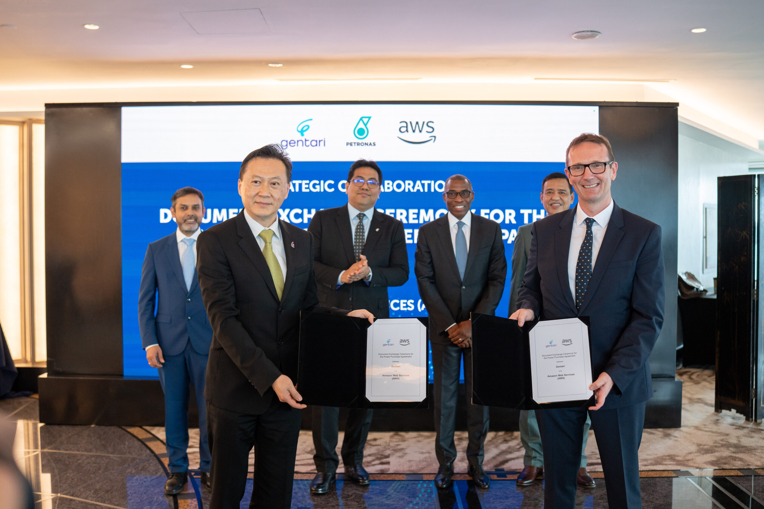 Gentari and AWS ink 80MW wind energy deal in India to accelerate net ...