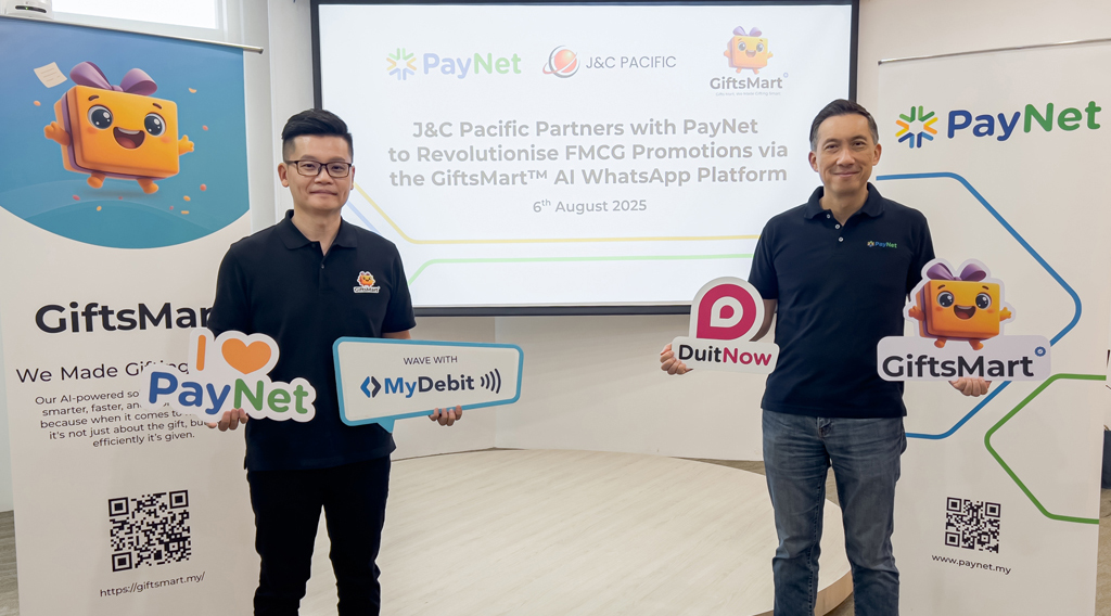J&C Pacific partners with PayNet to revolutionize FMCG promotions via ...