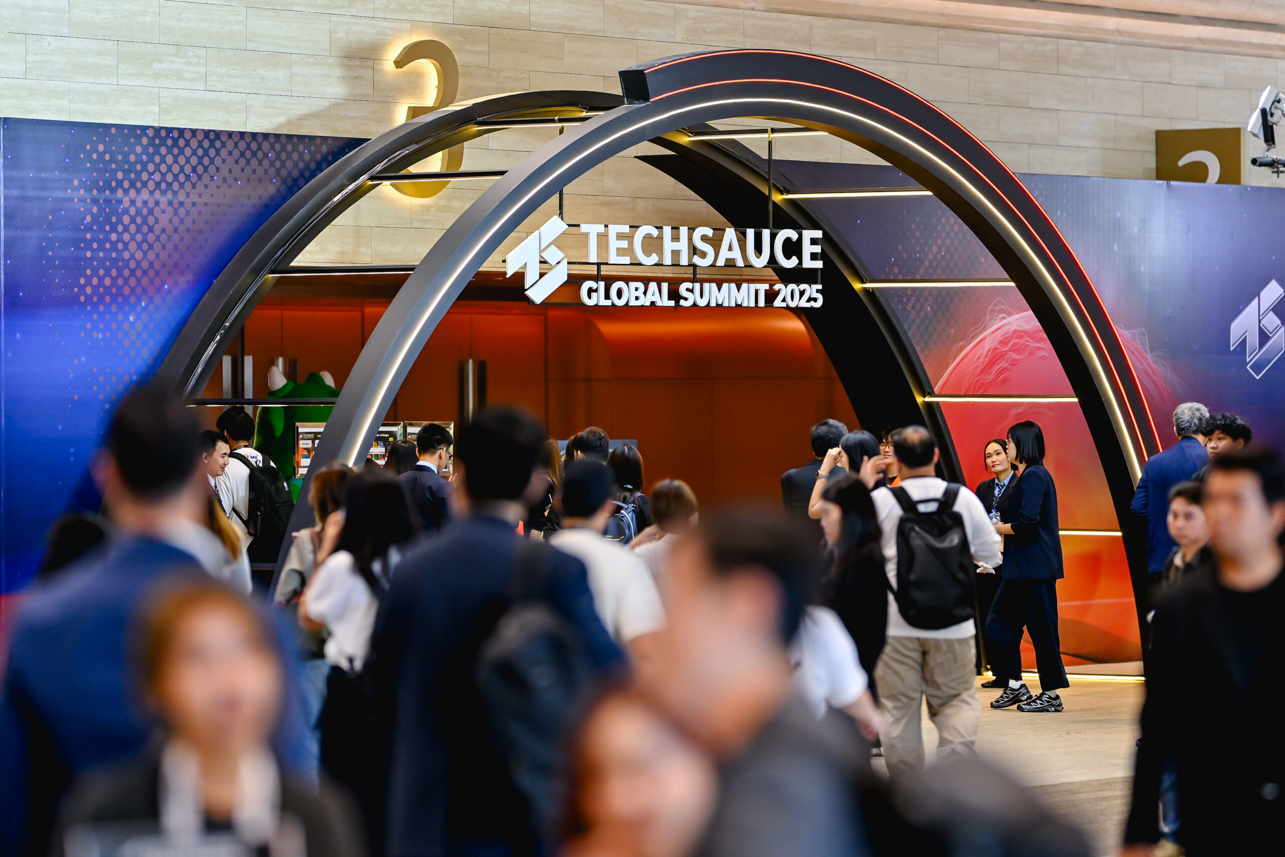 Techsauce Global Summit 2025 opens, inspiring leaders to define a new ...