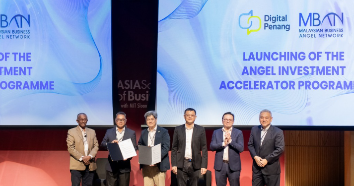 Digital Penang, MBAN launch Angel Investment Accelerator to strengthen ...