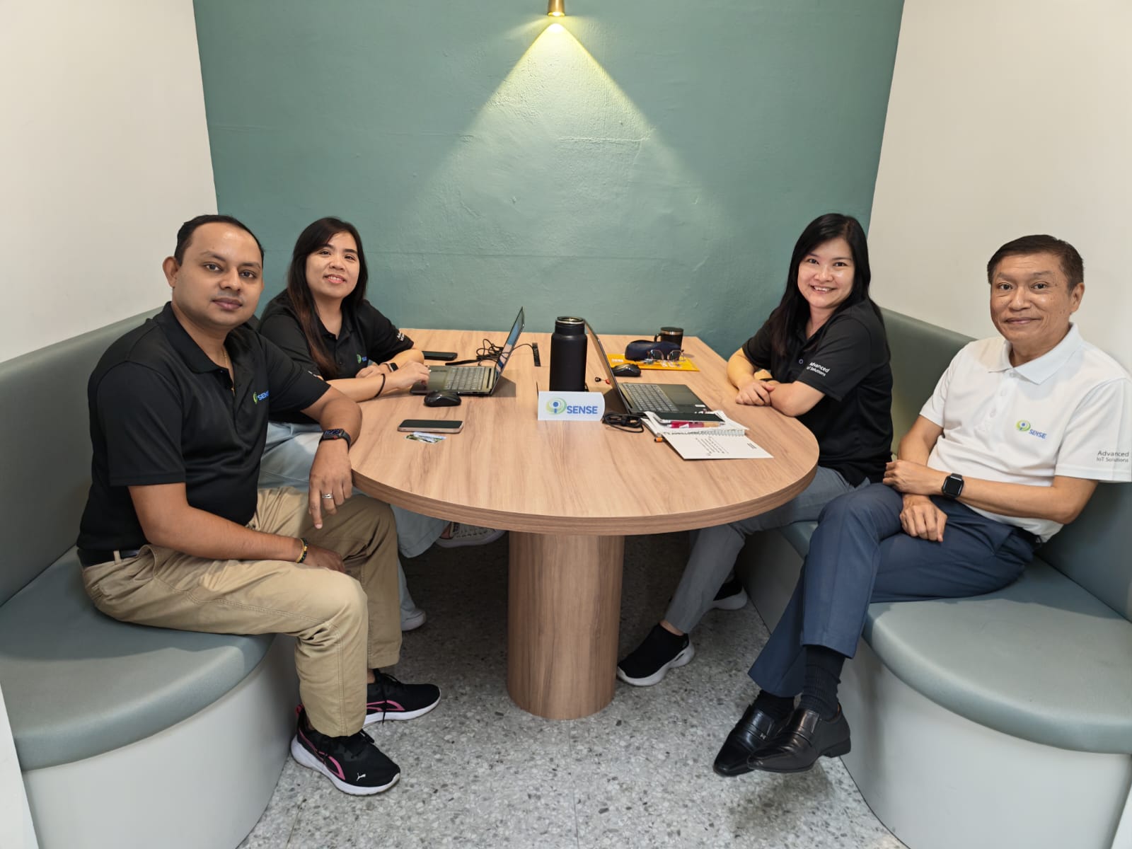 Singapore's iSense Global secures strategic investment from DNAKE ...