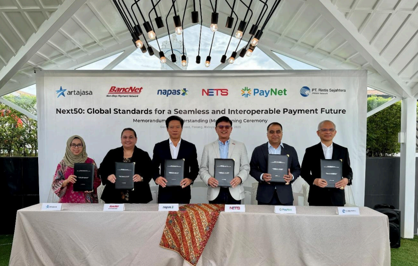 Six ASEAN payment networks sign MOU to standardize cross-border ...