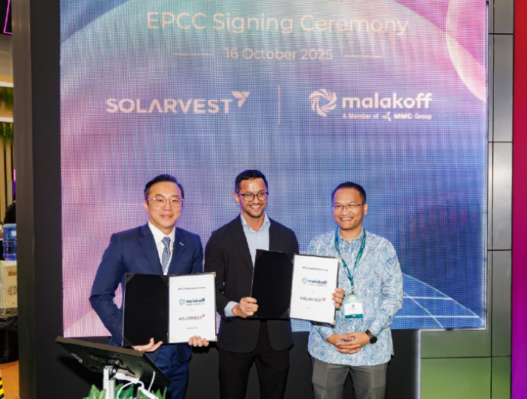 Malakoff appoints Solarvest as EPCC contractor for Malaysia’s largest ...