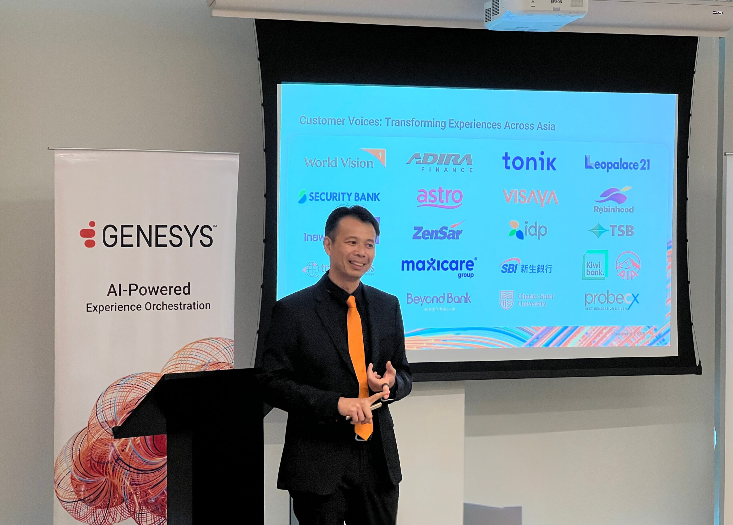 Genesys launches cloud core region in Singapore - TNGlobal