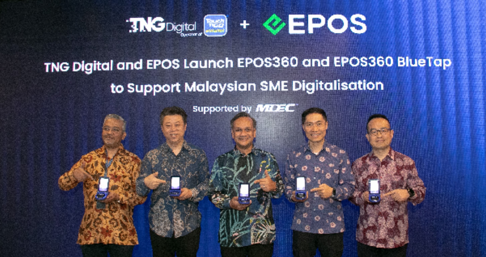 TNG Digital partners EPOS to launch digital and payments solution in ...